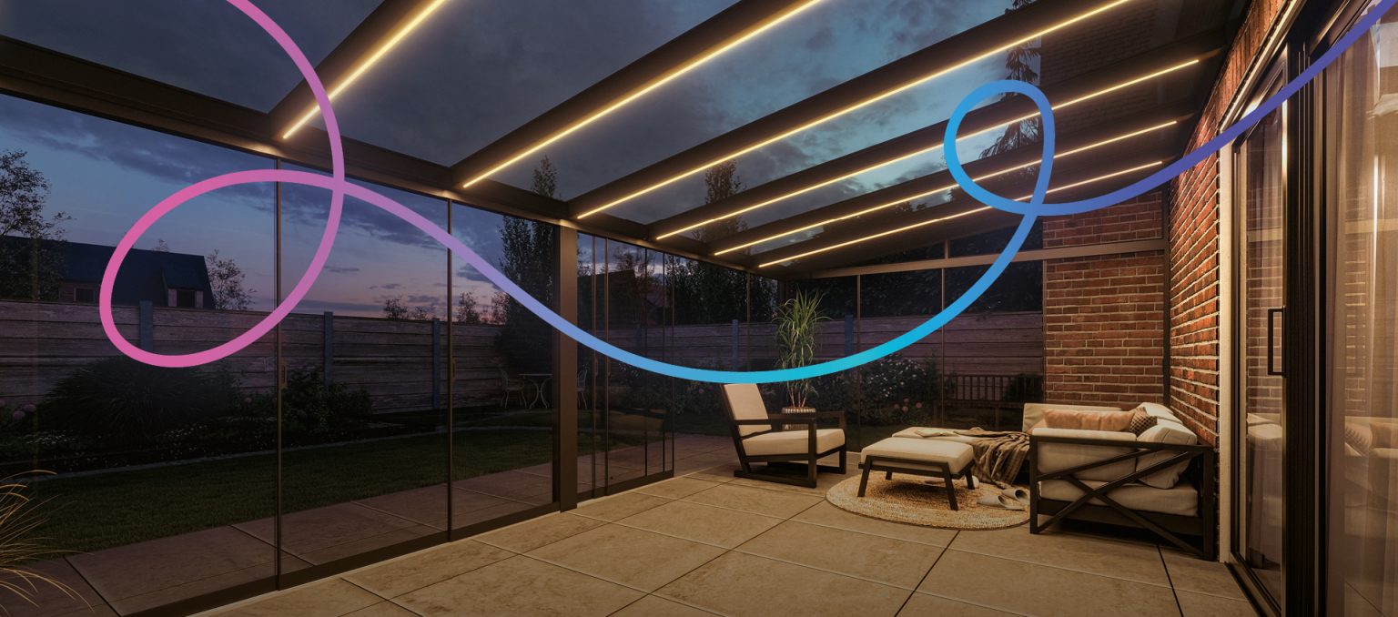 Veranda and carports for outdoor living throughout the year | Gumax®